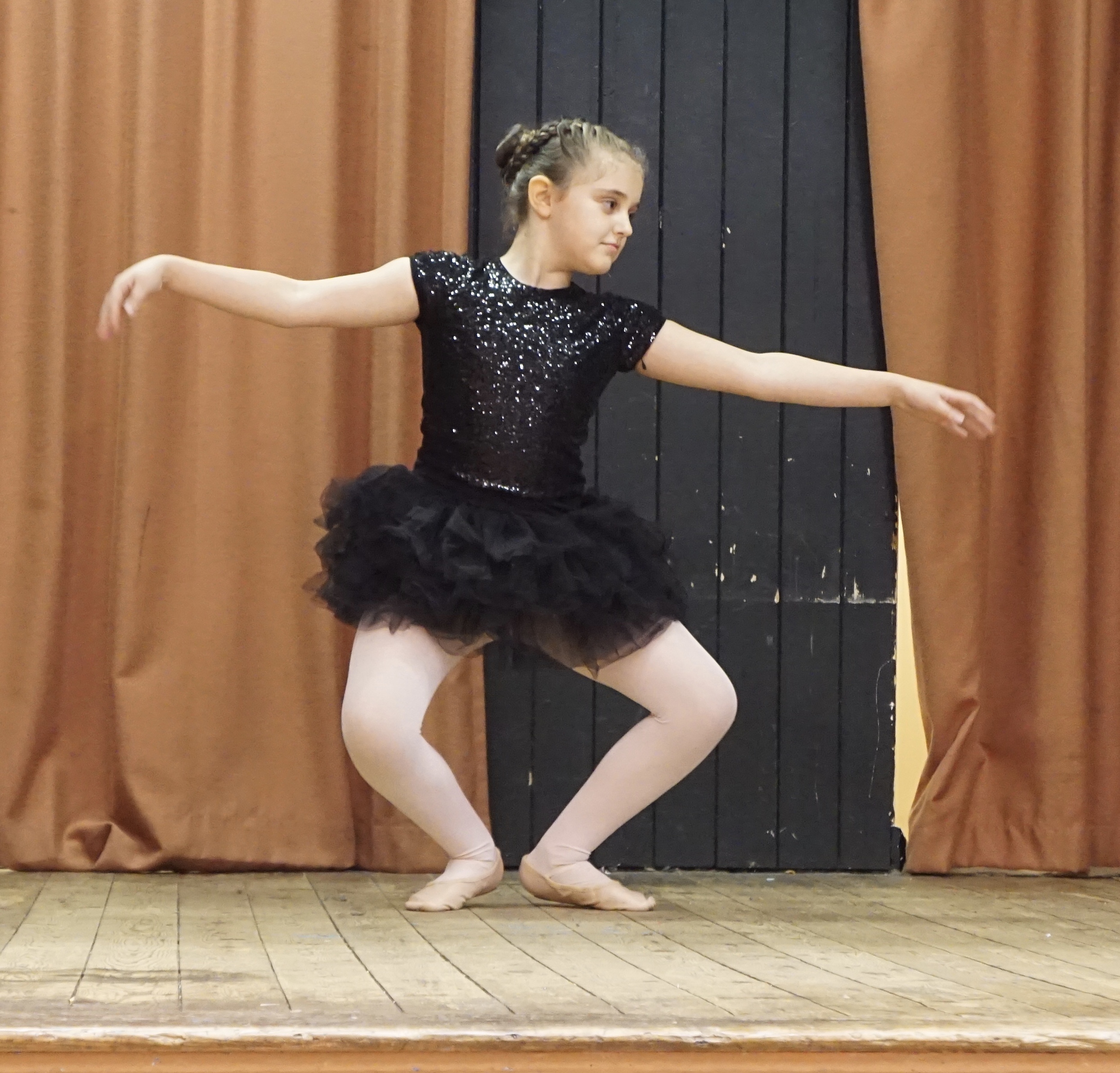 Choreography Competition 2018 – Lewiston School of Dance